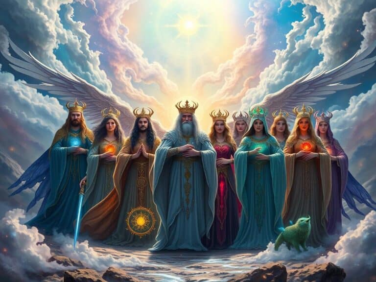 Valar in Herr der Ringe
