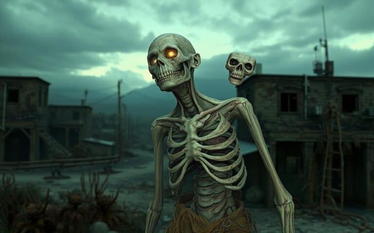 Der Ghul In der Fallout-Serie