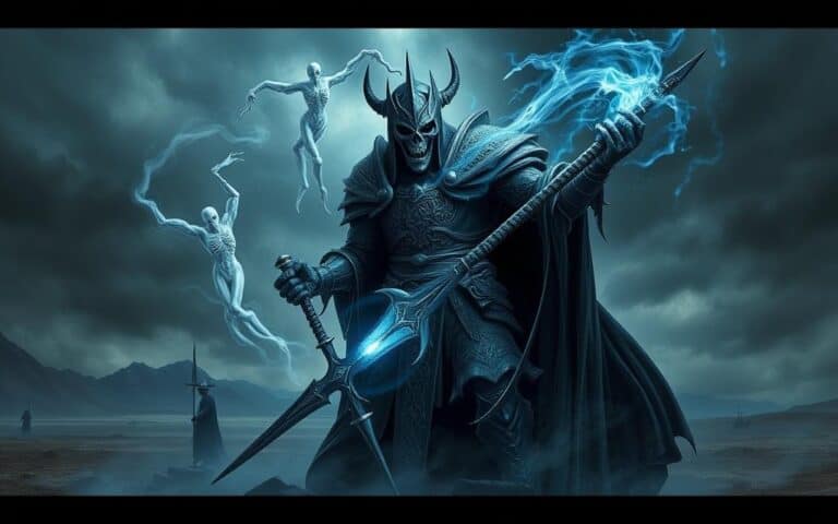 Hexenkönig von Angmar im Herr der Ringe